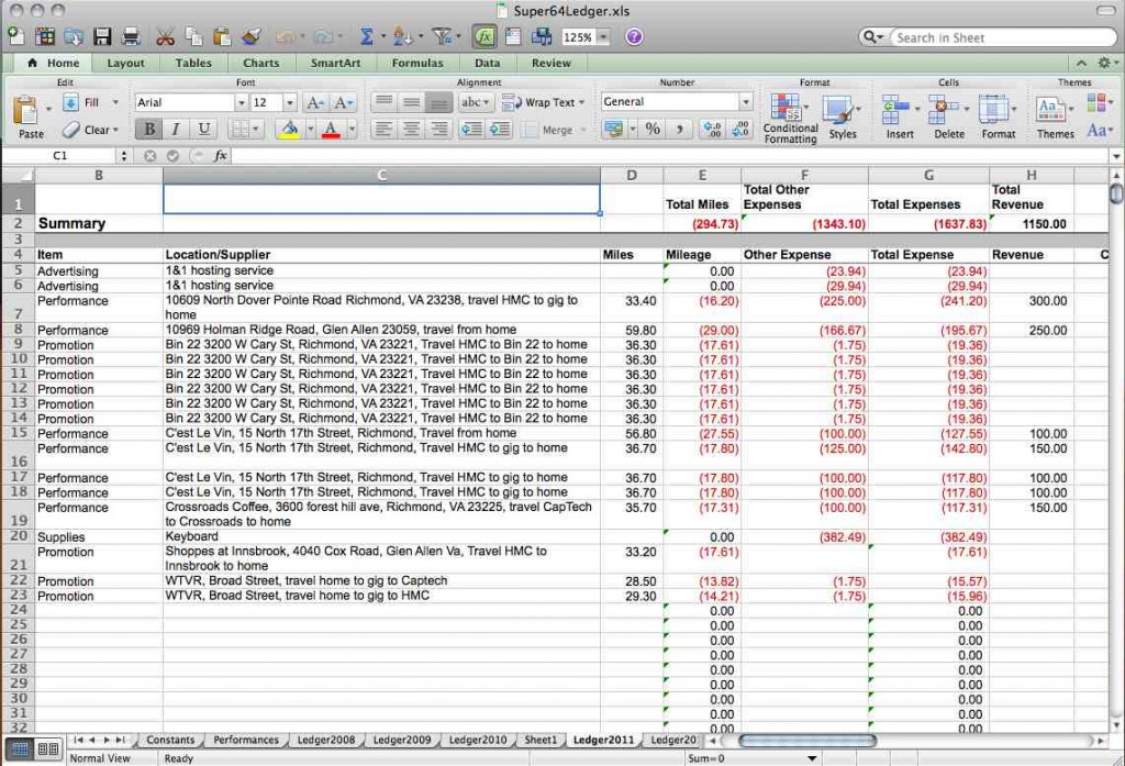 Data Governance Begins At the Spreadsheet – Bob Lambert