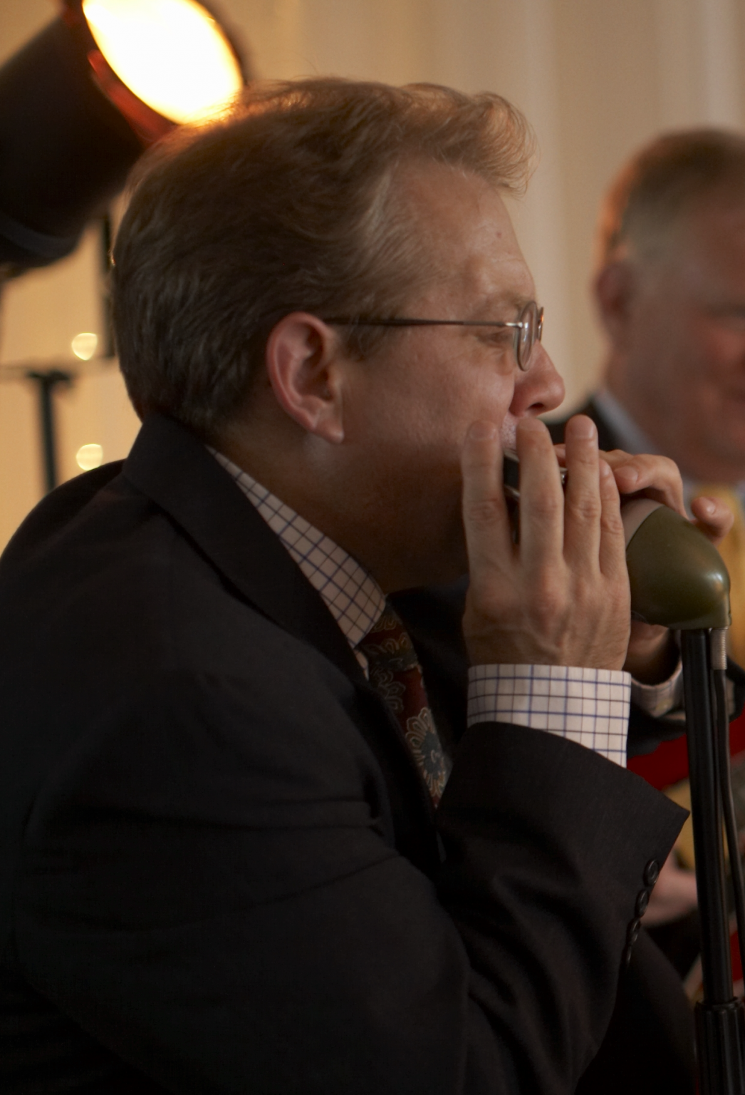 Bob Lambert – Chromatic and Diatonic Harmonicas